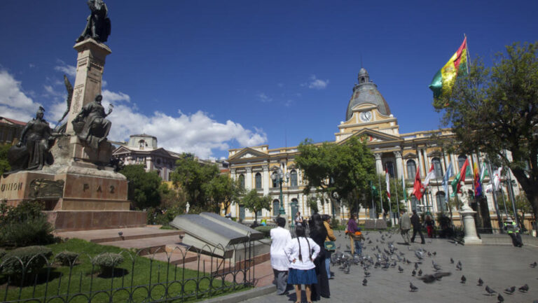 Bolívia: localização, bandeira, capital e mais - Toda Disciplina