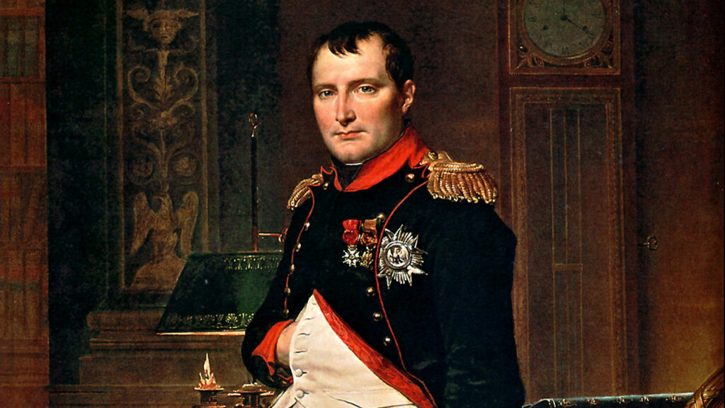 Napoleão Bonaparte: biografia, conquistas e legado - Toda Disciplina