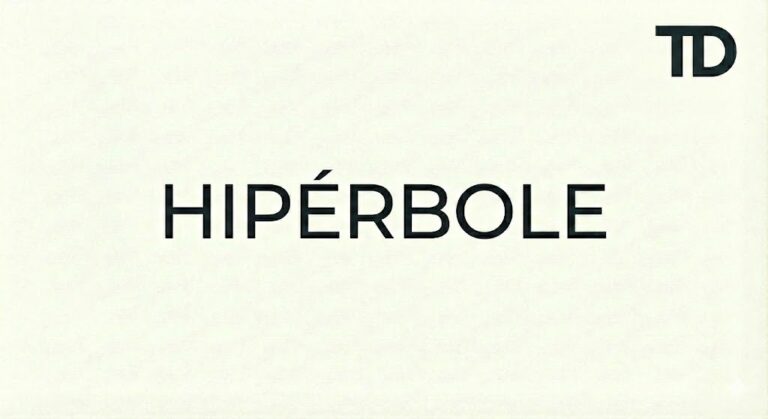 Hipérbole: o que é, exemplos e diferença do eufemismo - Toda Disciplina